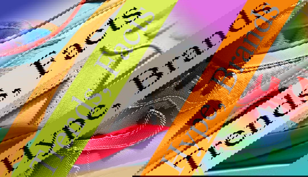 10 Facts on the Growing Sneaker Trend that You Should Know (2021)