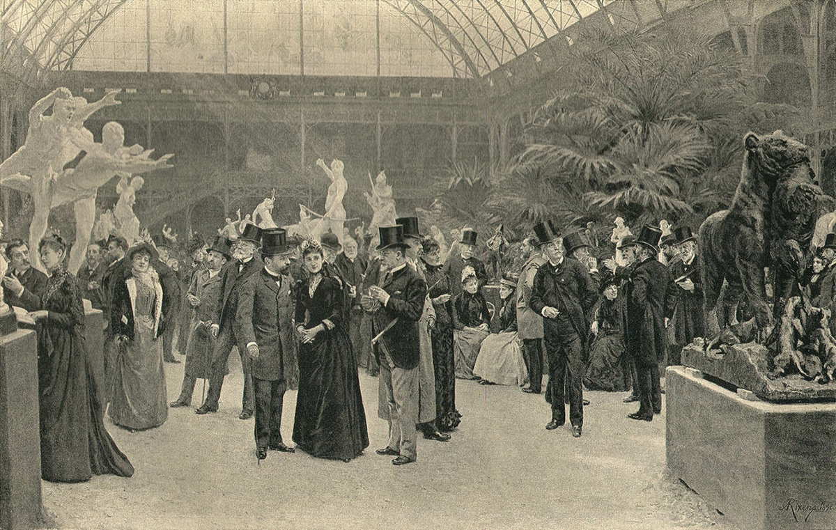 Prestige, Popularity, and Progress: A History of The Paris Salon