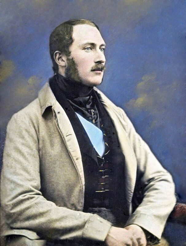 Prince Albert: The Life of a Royal Husband