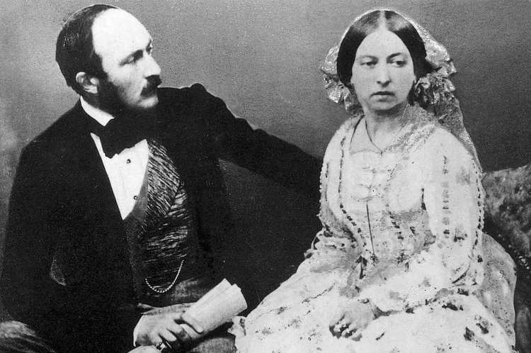 Prince Albert: The Life of a Royal Husband