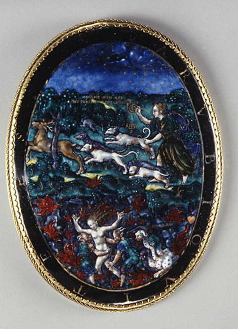 Persephone: Goddess of Spring and Queen of the Underworld