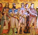 The First Scottish War of Independence: Robert the Bruce Vs Edward I