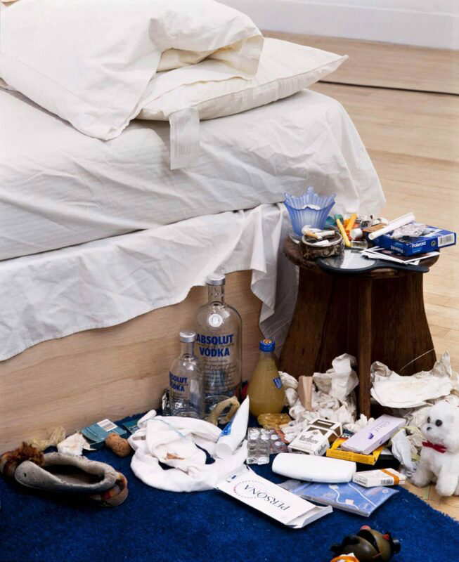 Why Did Tracey Emin’s Bed Cause Such a Sensation?