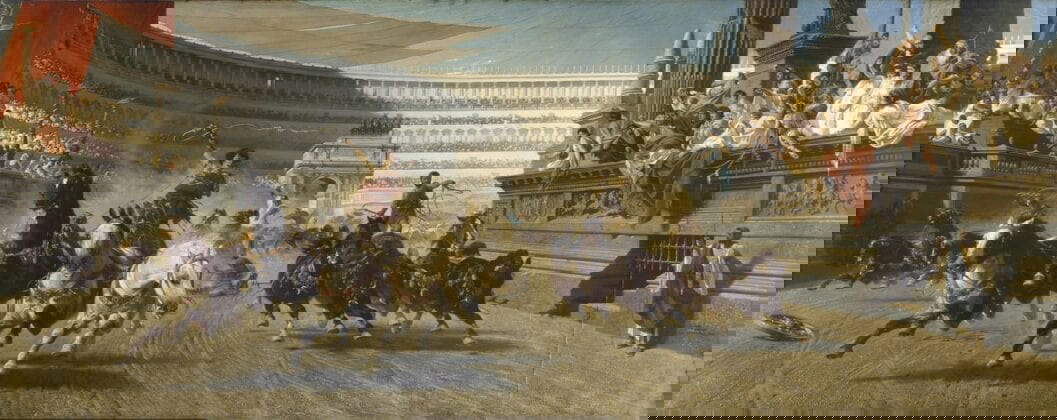 Chariot Racing In The Roman Empire: Speed, Fame, and Politics