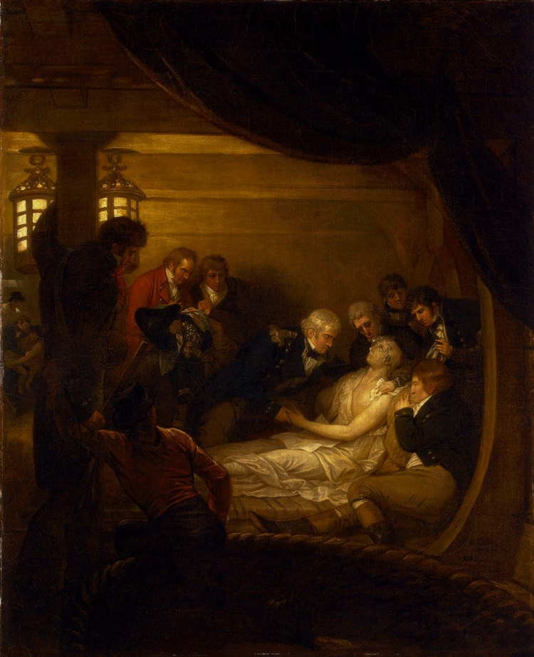 Horatio Nelson: Britain’s Famous Admiral
