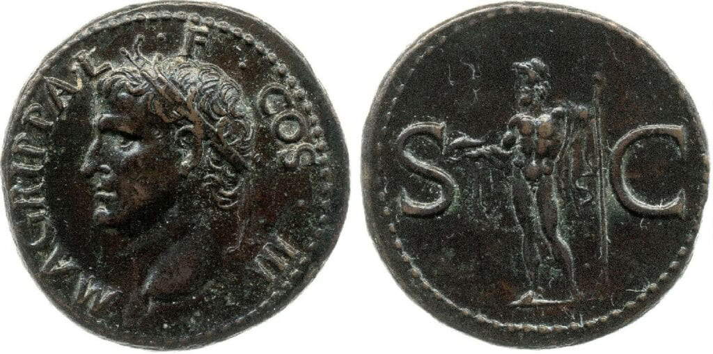 Who Was Marcus Agrippa? The Roman General Behind Emperor Augustus