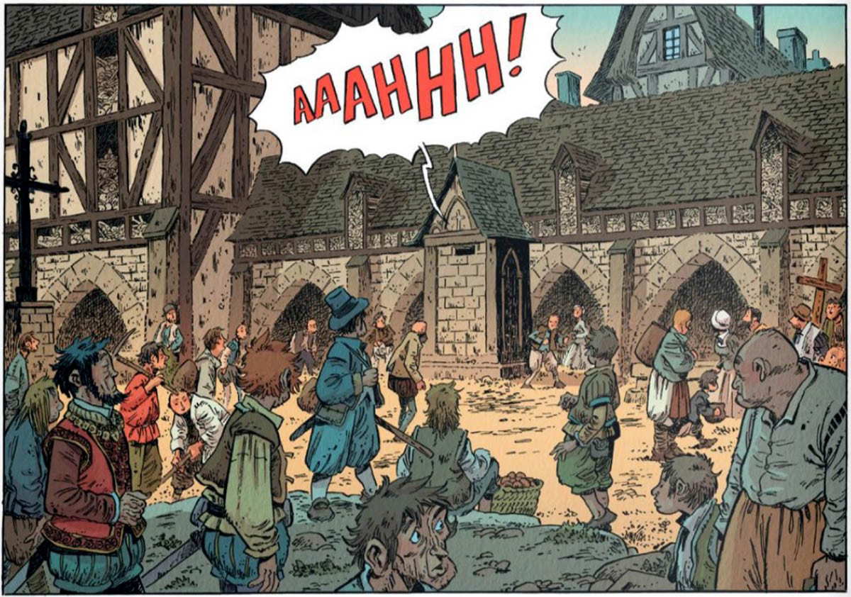 Anchorites: Medieval Women And Men Walled Up Alive