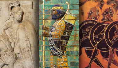 Were There Mercenary Units in Ancient Greece?