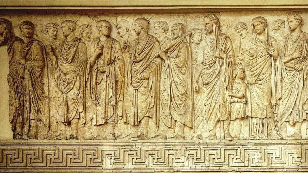 Who Was Marcus Agrippa? The Roman General Behind Emperor Augustus