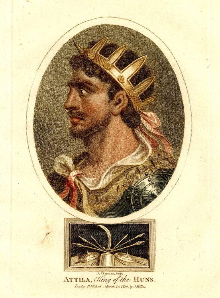 Attila: Who Were The Huns And Why Were They So Feared?