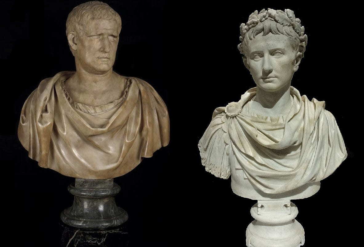 Who Was Marcus Agrippa? The Roman General Behind Emperor Augustus
