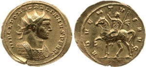 Who Was Emperor Aurelian?