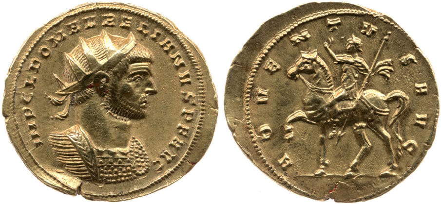 Who Was Emperor Aurelian?
