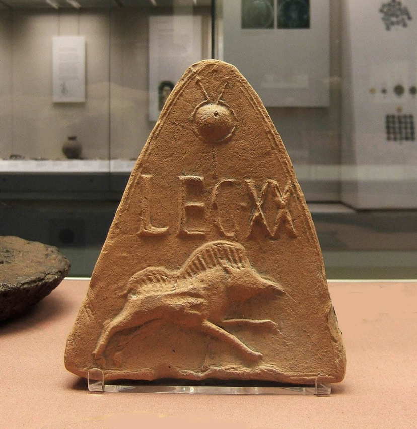 Roman Legion XX: Military Life In Roman Britain