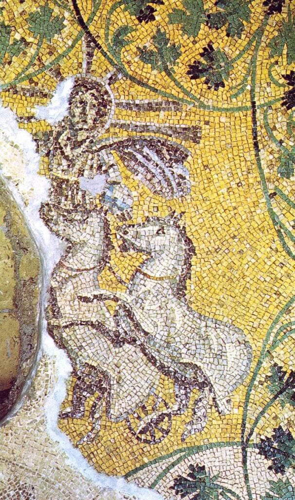Why Did Constantine the Great Choose Christianity?