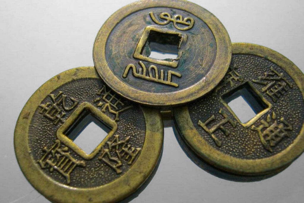 The Cleromancy of the I Ching: How Does It Work?