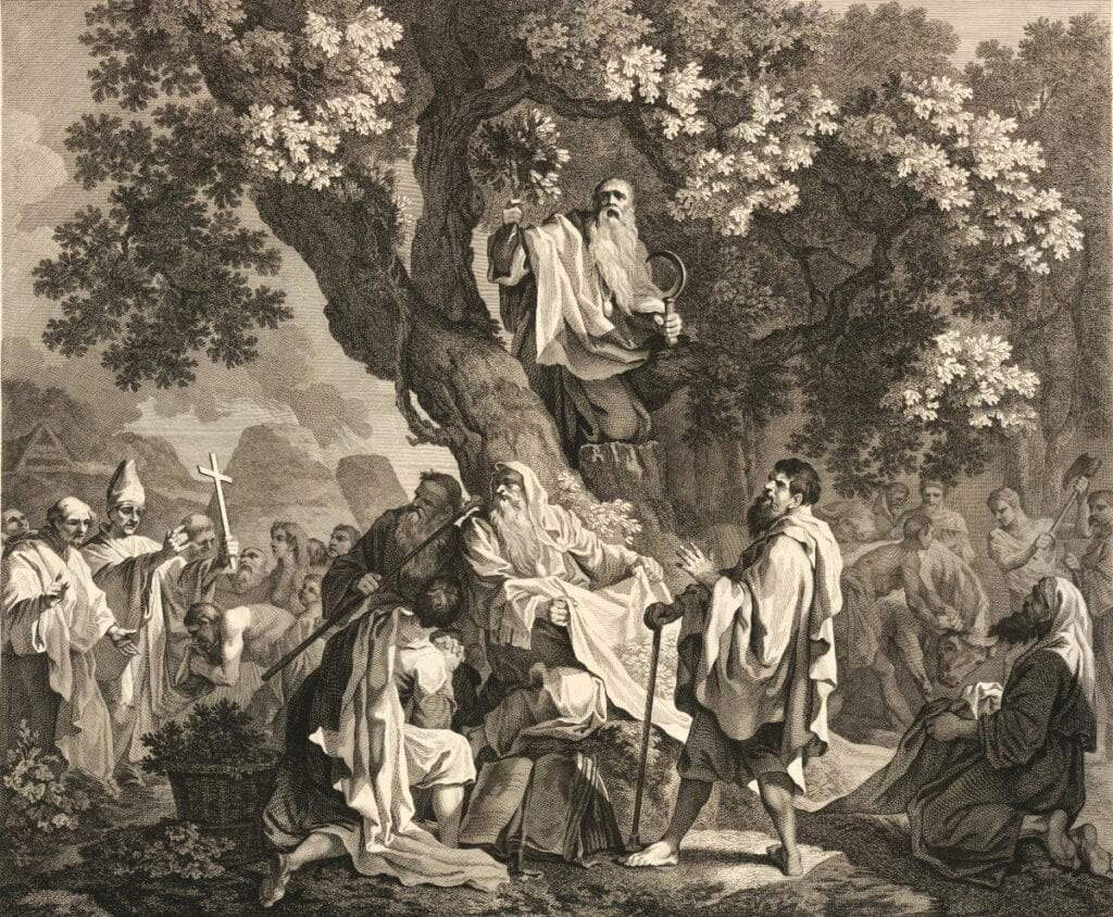 Who Were The Druids Of Roman Britain? (History & Facts)