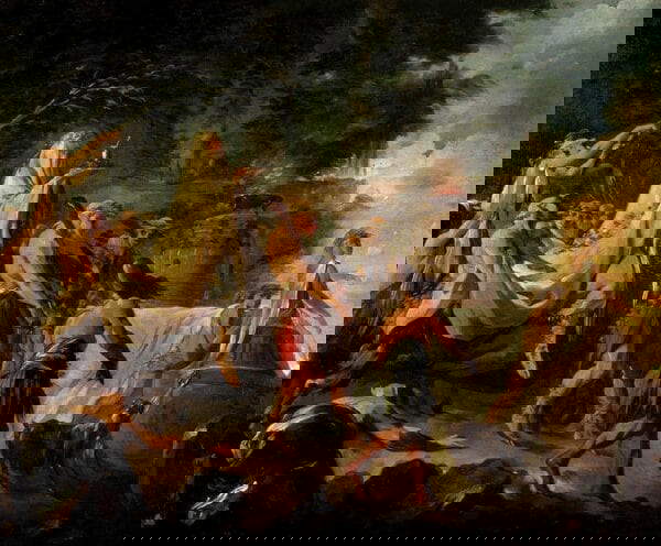 Who Were The Druids Of Roman Britain? (History & Facts)