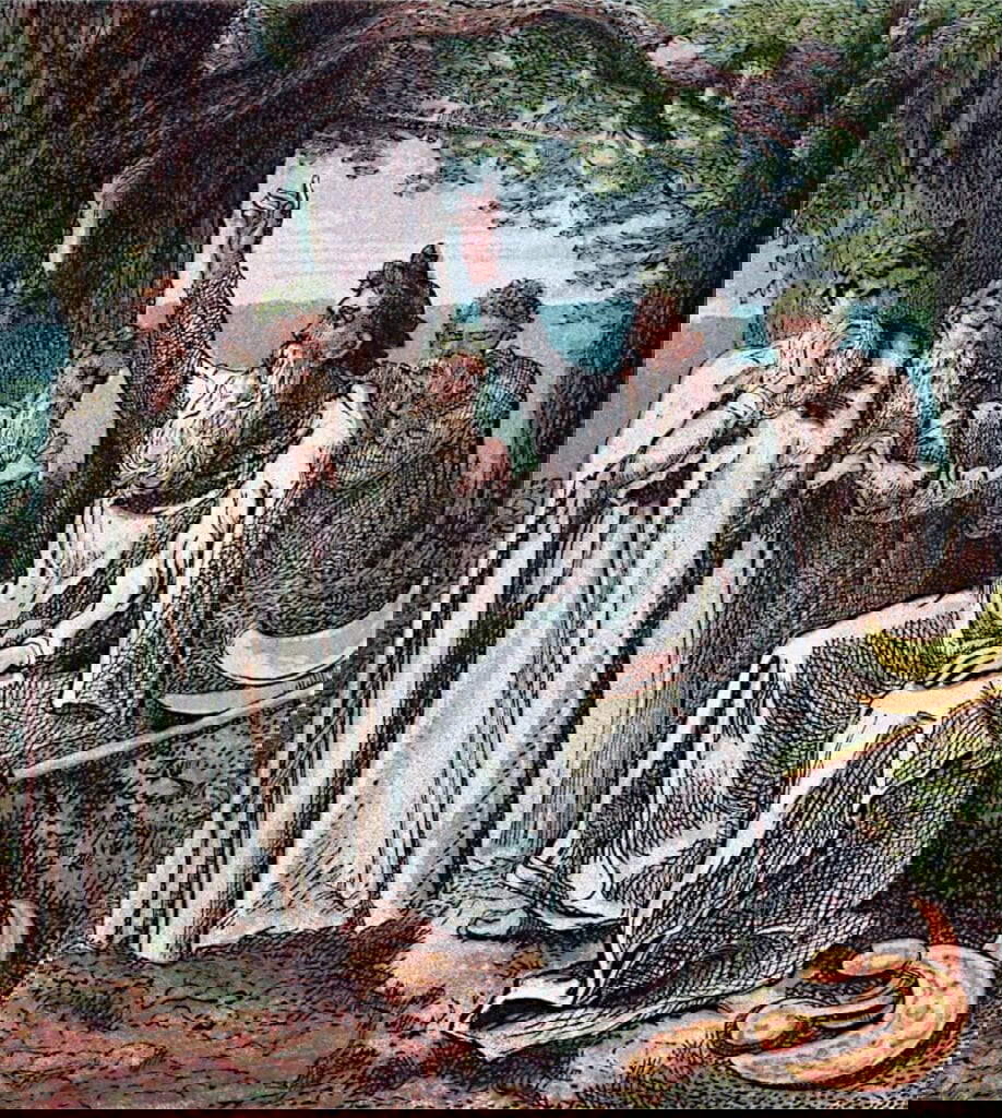 Who Were The Druids Of Roman Britain? (History & Facts)