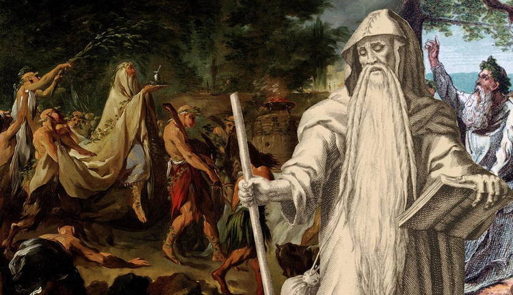 Who Were The Druids Of Roman Britain? (History & Facts)