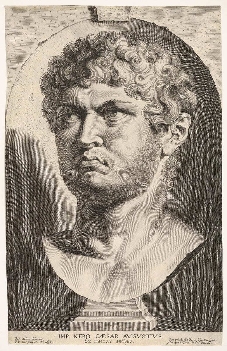 Emperor Nero’s Death & The Curious Case Of The Pseudo Neros