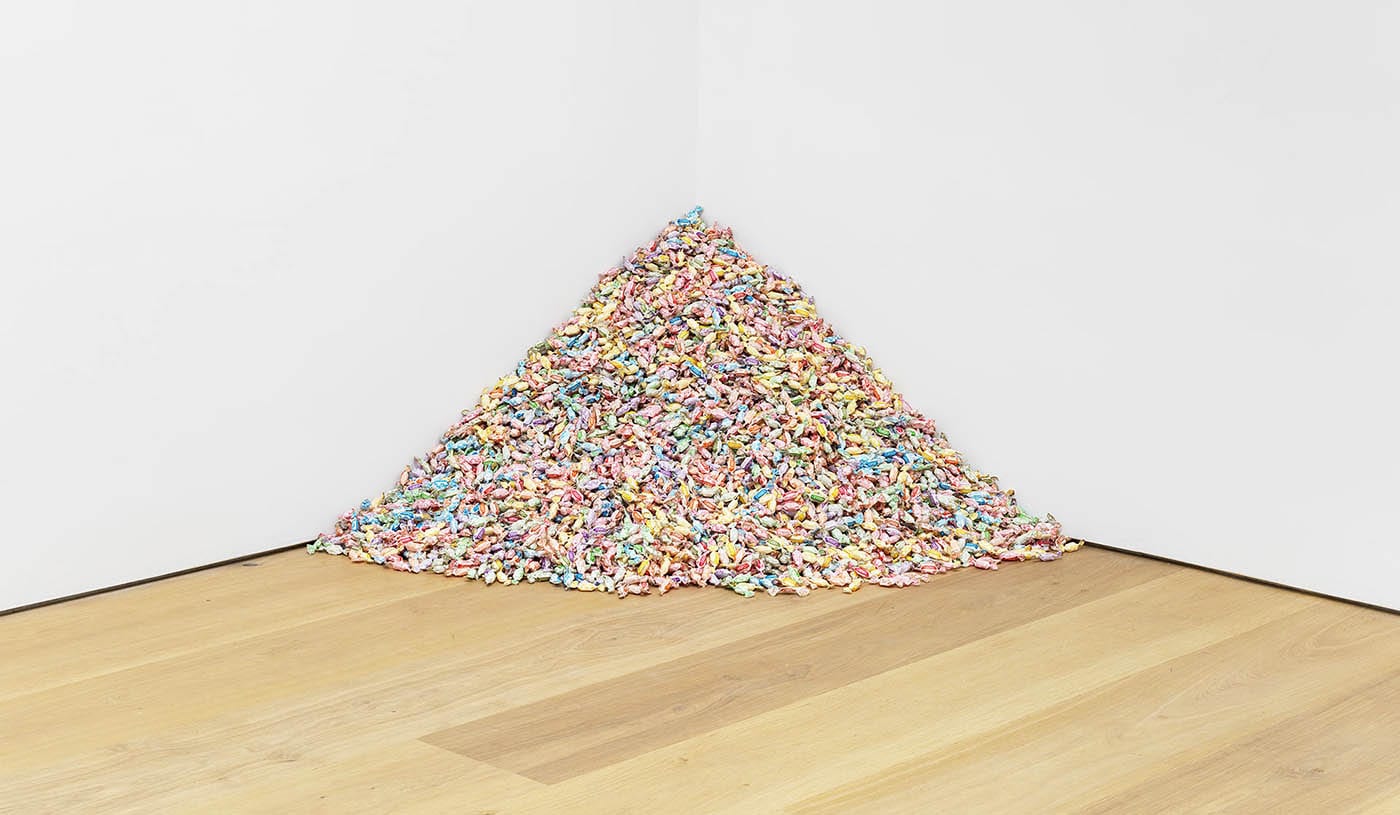 Felix Gonzalez-Torres: Haunting Works of an Artist Afflicted with AIDS ...