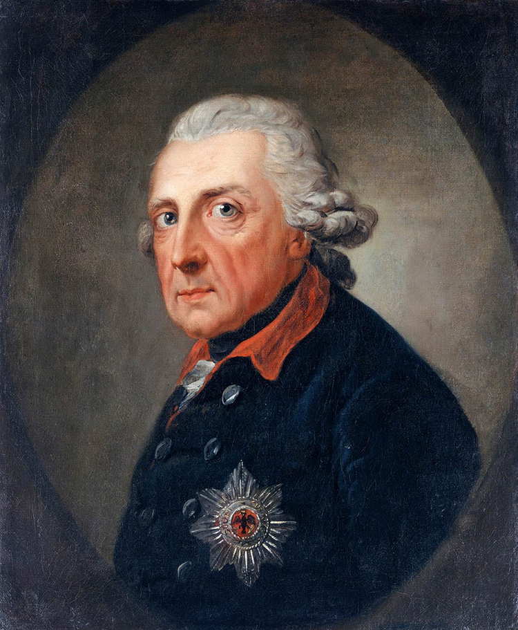 Prussia: The Forgotten European Power