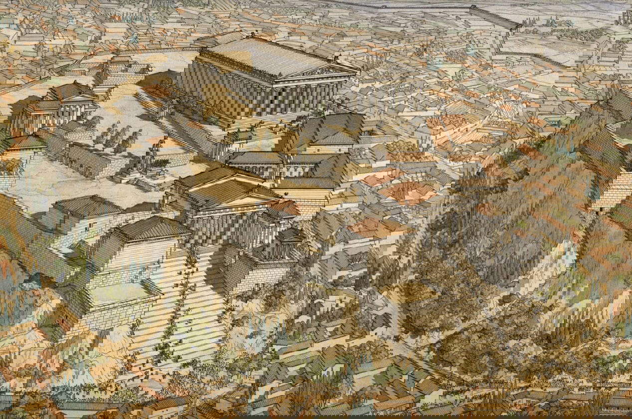 Truths & Plots: 5 Crucial Fables of Greek Mythology