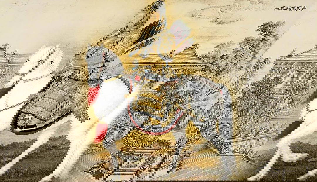 How Rich Was Imperial China?