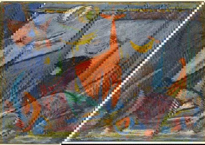 Marcel Janco: Dadaist Art in a World Gone Mad