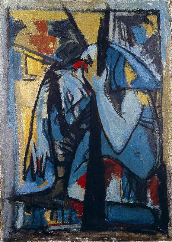 Marcel Janco: Dadaist Art in a World Gone Mad