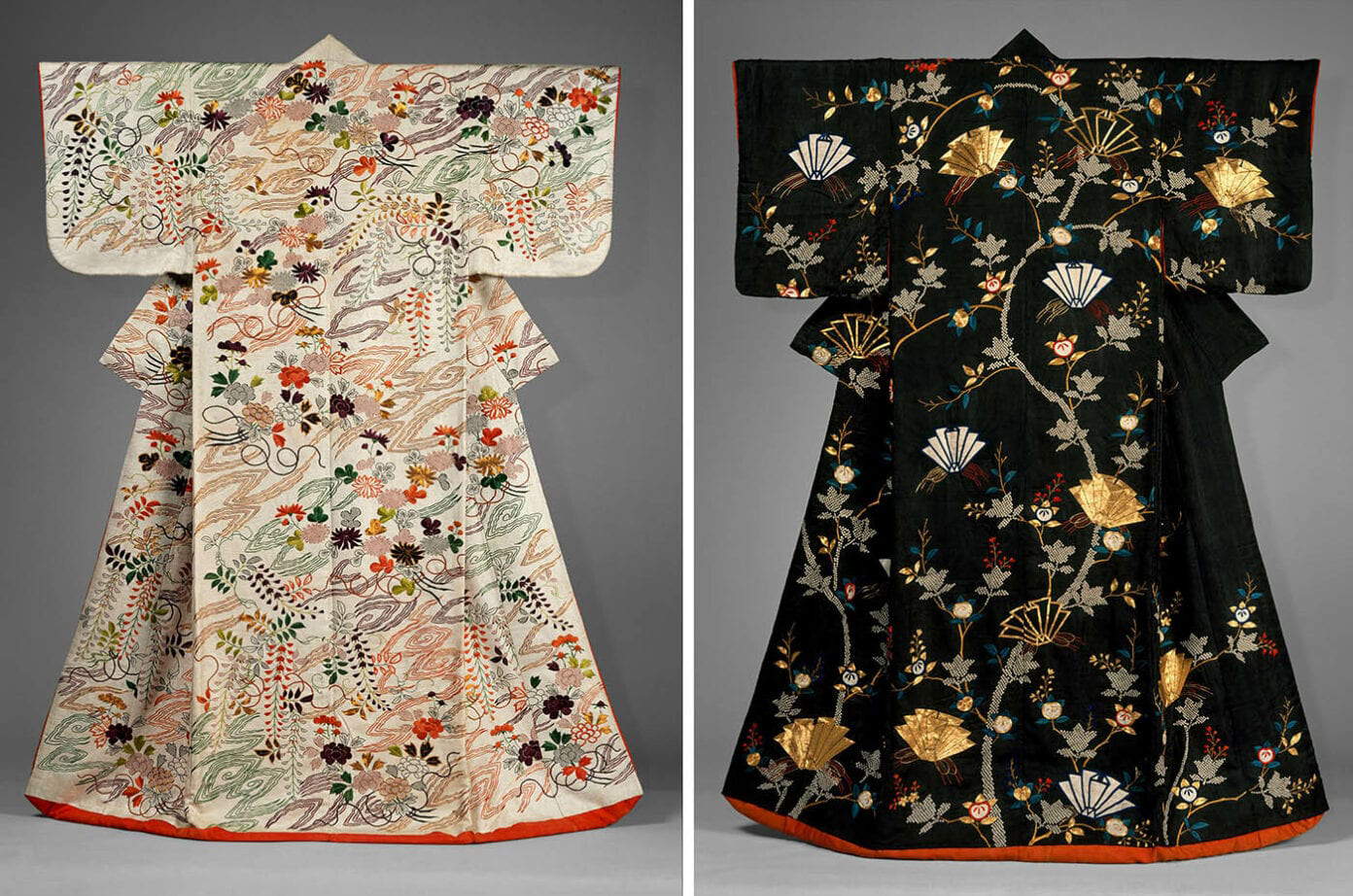The Evolution of the Japanese Kimono: From Antiquity to Contemporary
