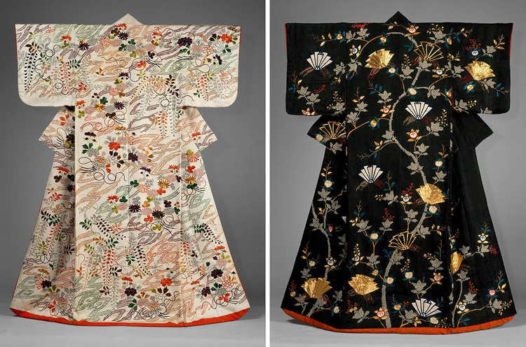 The Evolution of the Japanese Kimono: From Antiquity to Contemporary