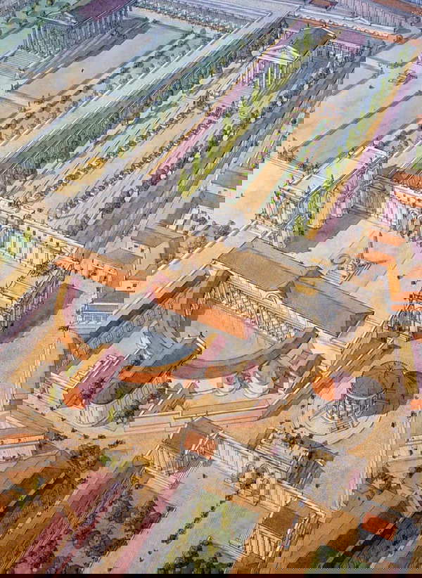 Obelisks in Exile: Ancient Rome’s Fascination With Egyptian Monuments