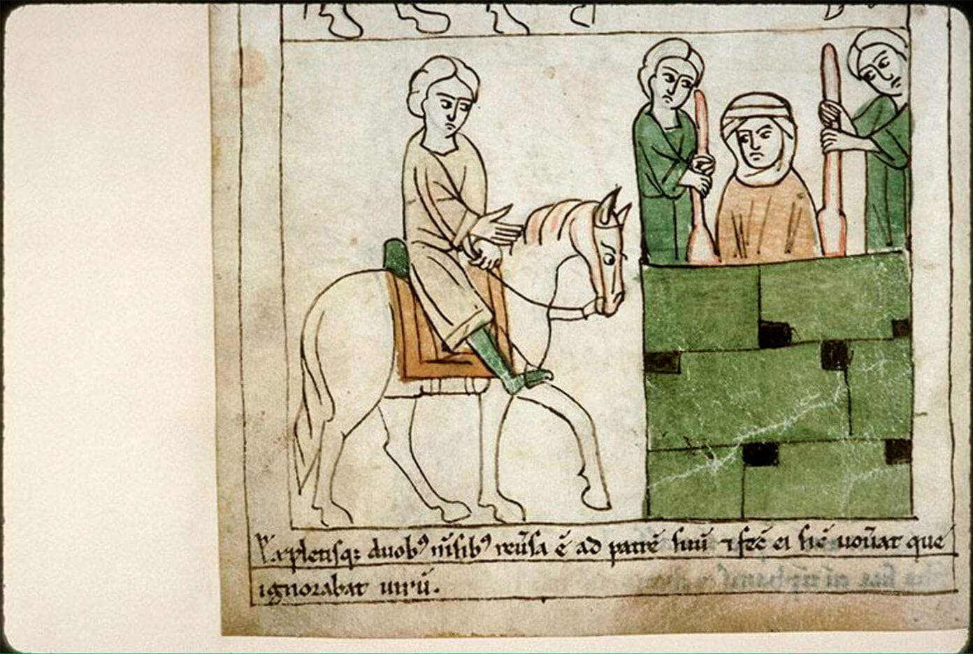 Anchorites: Medieval Women And Men Walled Up Alive