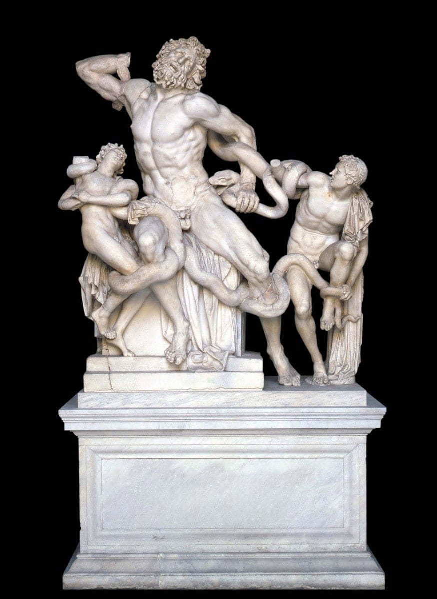 Is Laocoon And His Sons Antiquity’s Greatest Artwork?