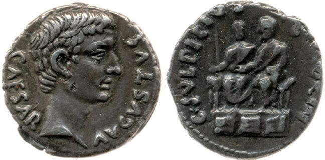 Who Was Marcus Agrippa? The Roman General Behind Emperor Augustus