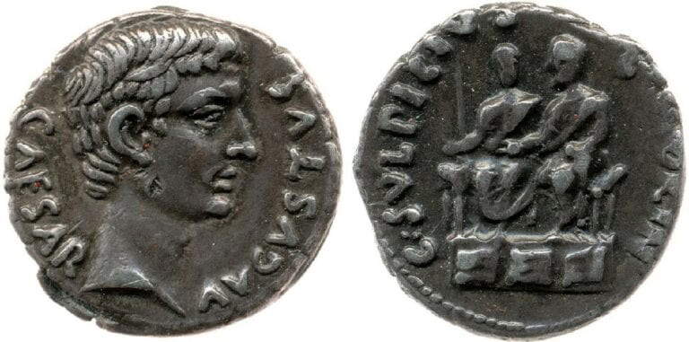 Who Was Marcus Agrippa? The Roman General Behind Emperor Augustus