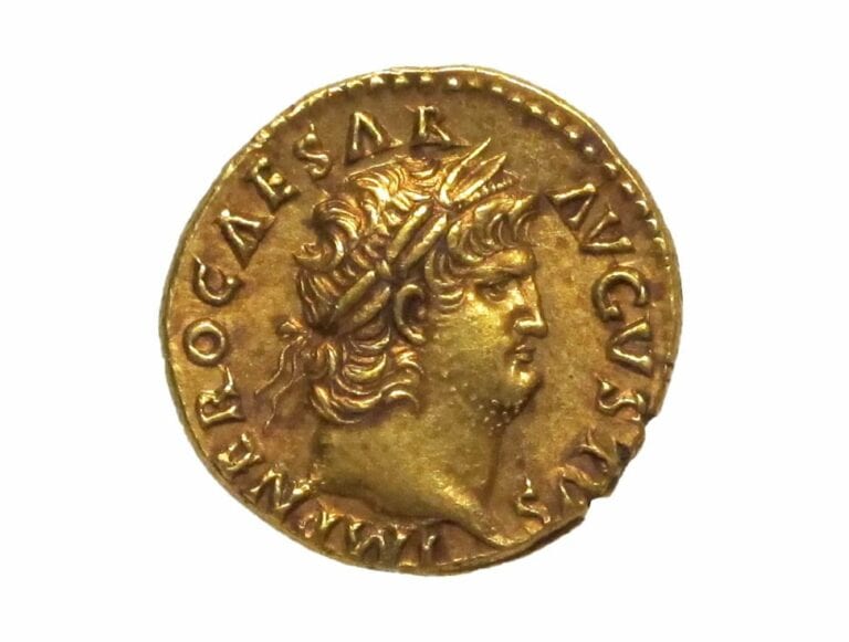 Emperor Nero’s Death & The Curious Case Of The Pseudo Neros
