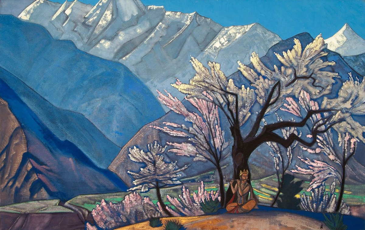 Nicholas Roerich: The Man Who Painted Shangri-La