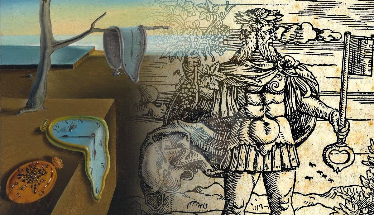 Panta Rhei: What Did Heraclitus Mean?