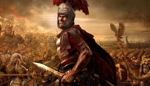 4 Victorious Epic Roman Battles