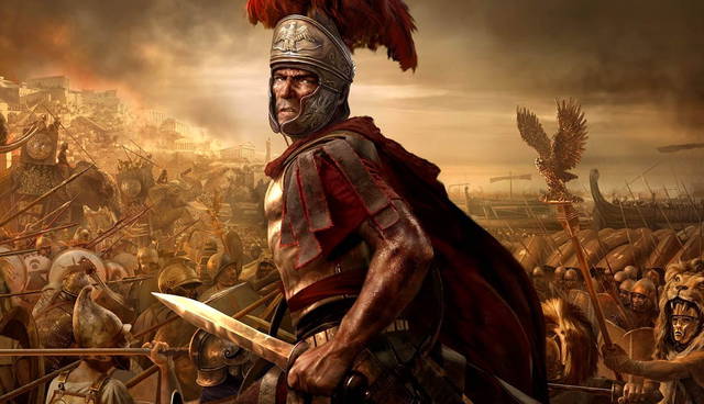 4 Victorious Epic Roman Battles