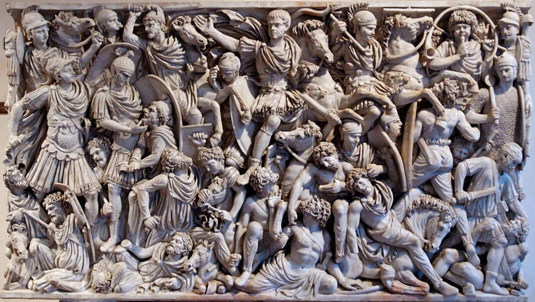 Roman Legion XX: Military Life In Roman Britain