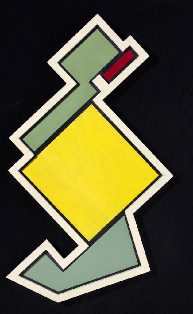 The Madí Movement Explained: Connecting Art and Geometry