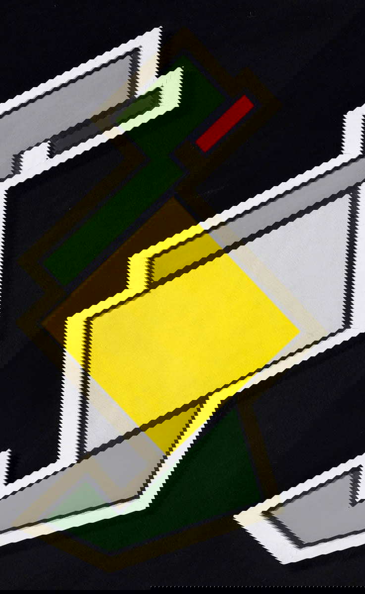 The Madí Movement Explained: Connecting Art and Geometry