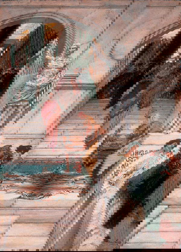 Who Was Marcus Agrippa? The Roman General Behind Emperor Augustus