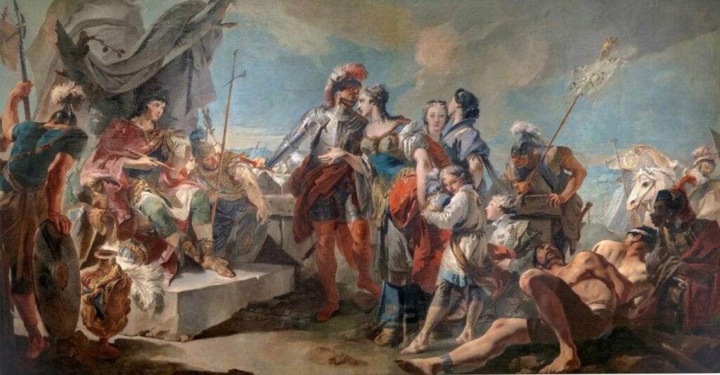 Who Was Queen Zenobia of Palmyra?