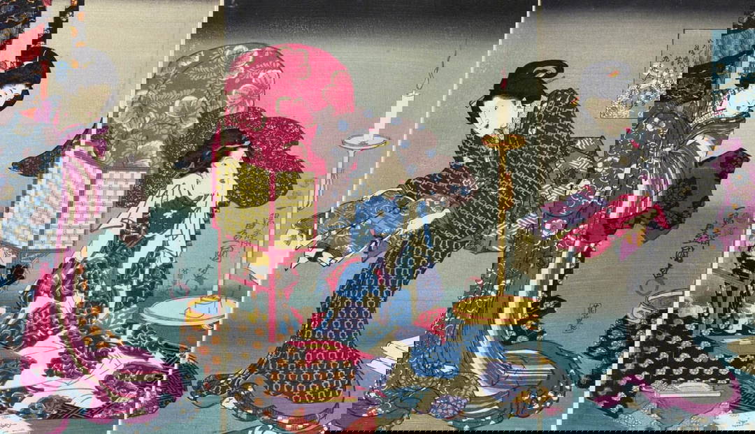 The Evolution of the Japanese Kimono: From Antiquity to Contemporary