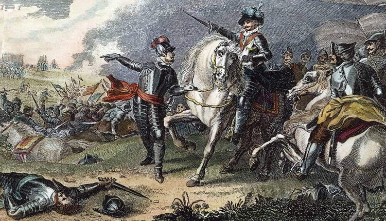 The English Civil War: The British Chapter of Religious Violence